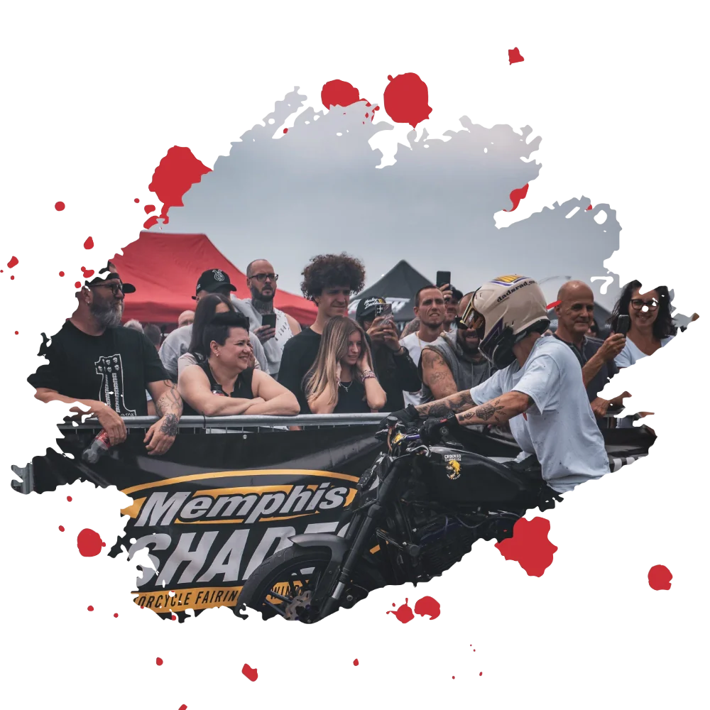 Highway Heathens Stunt Show at Hooligan HD – April 5th!